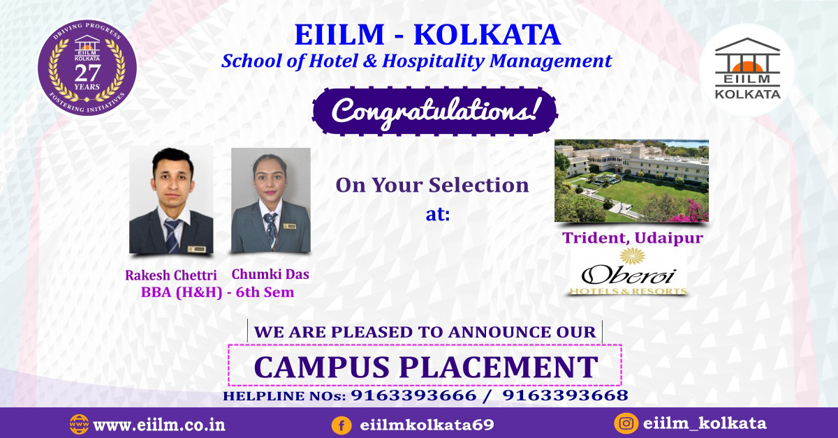 Among Top B Schools in Kolkata | EIILM Kolkata